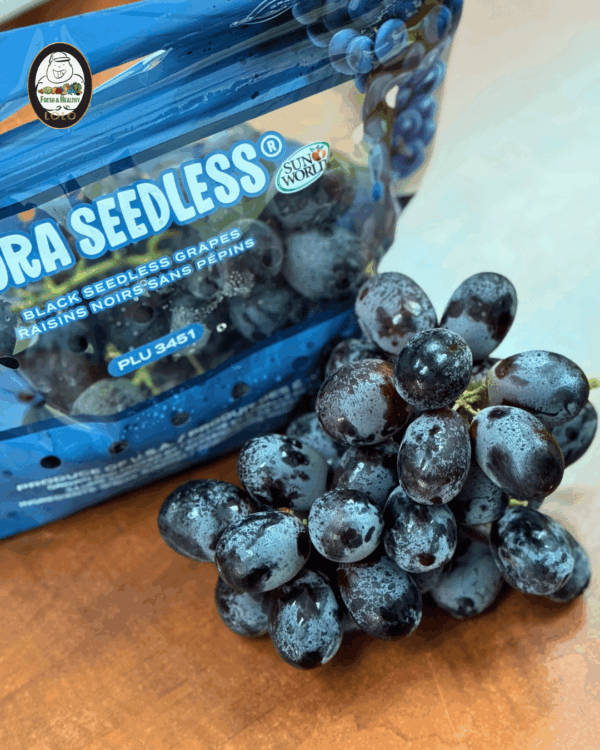 Lolo Fresh USA Seedless Adora Grape by air (1kg/pack) - LoloFresh